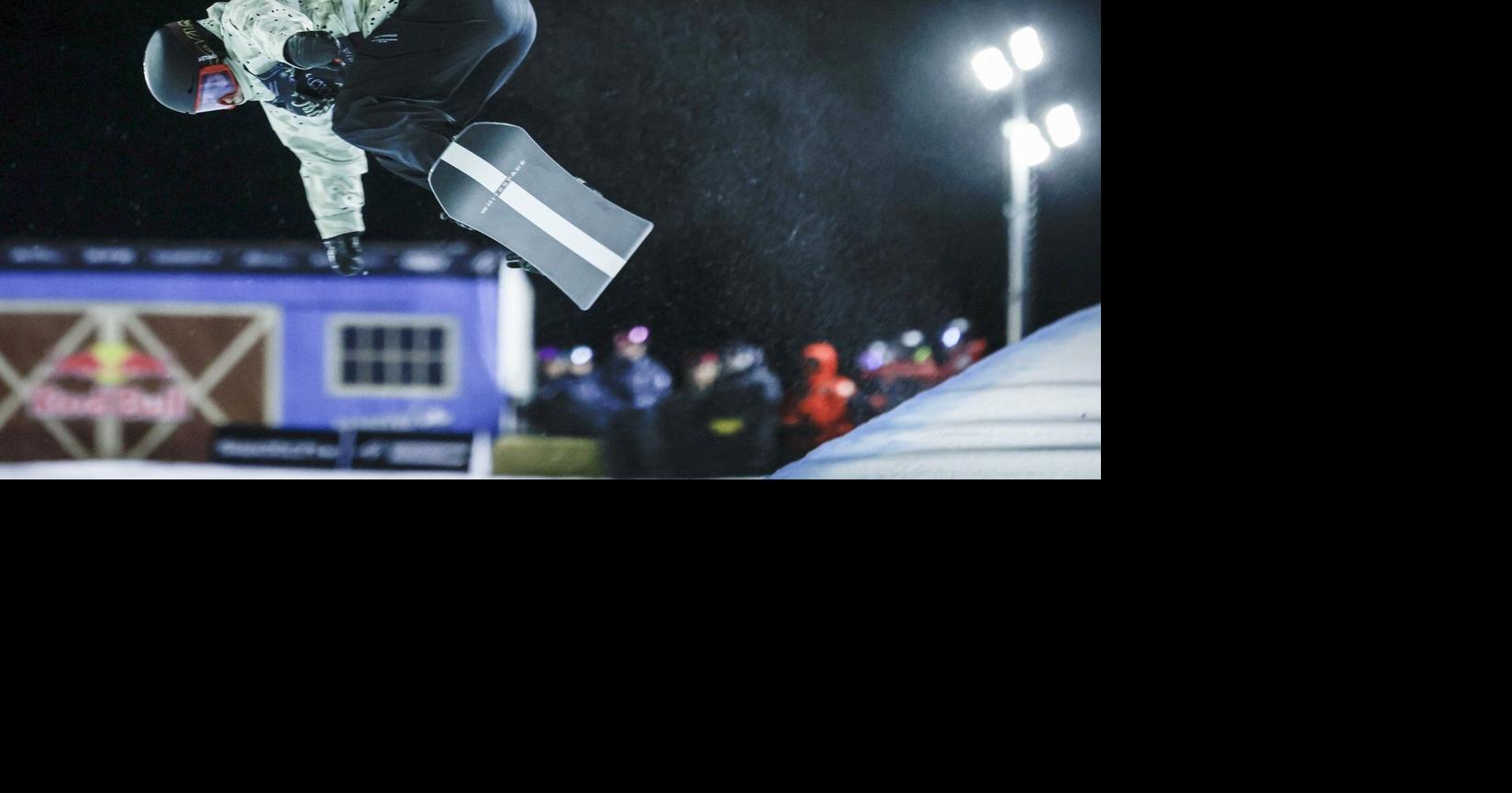 Canadian snowboarder Elizabeth Hosking wins World Cup gold in Calgary