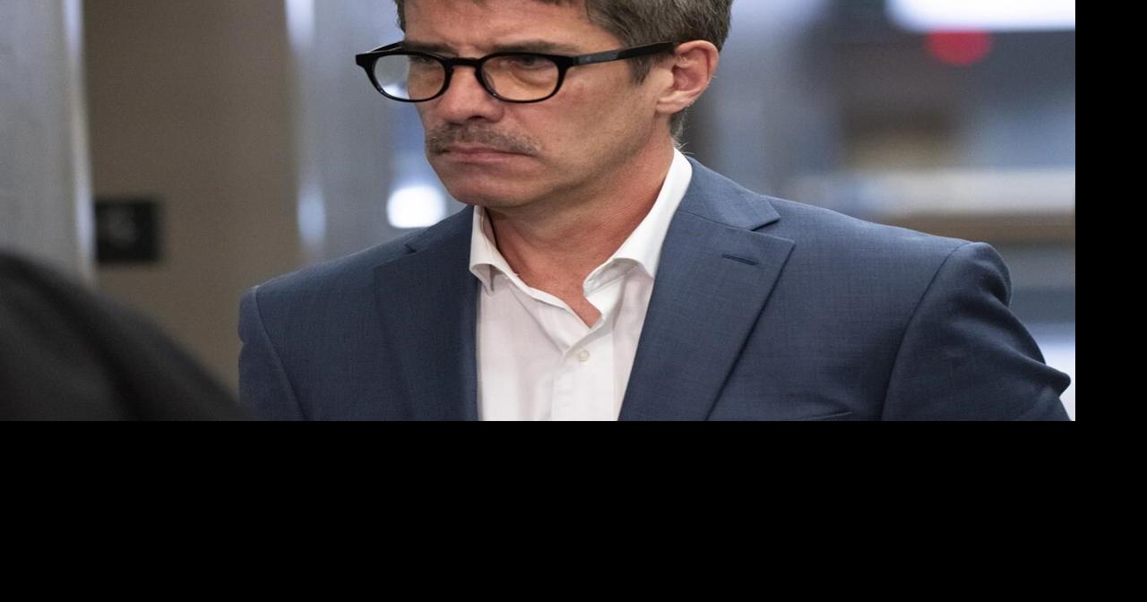 André Boisclair, former Parti Québécois leader and sex offender ...