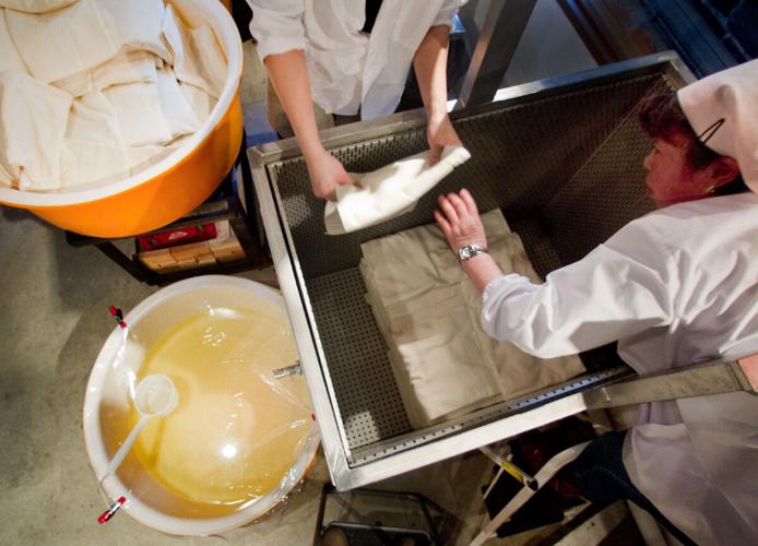 Rubin: Sake made with Ontario spring water in Toronto’s Distillery District