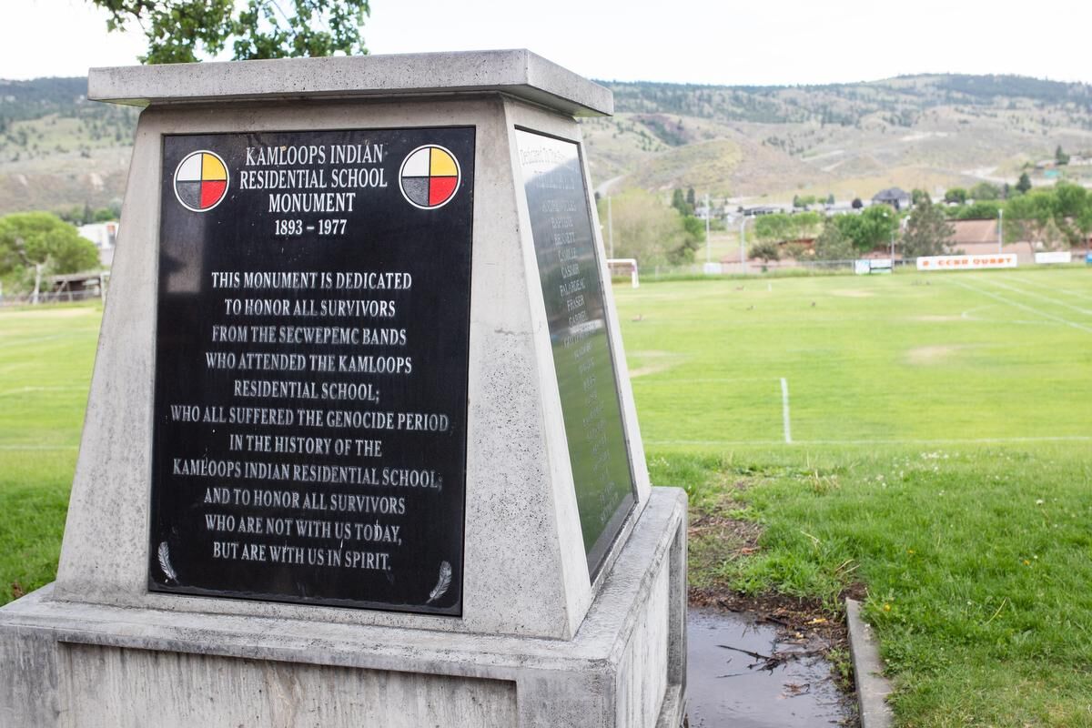 The remains of 215 children have been found. Now, Indigenous leaders ...