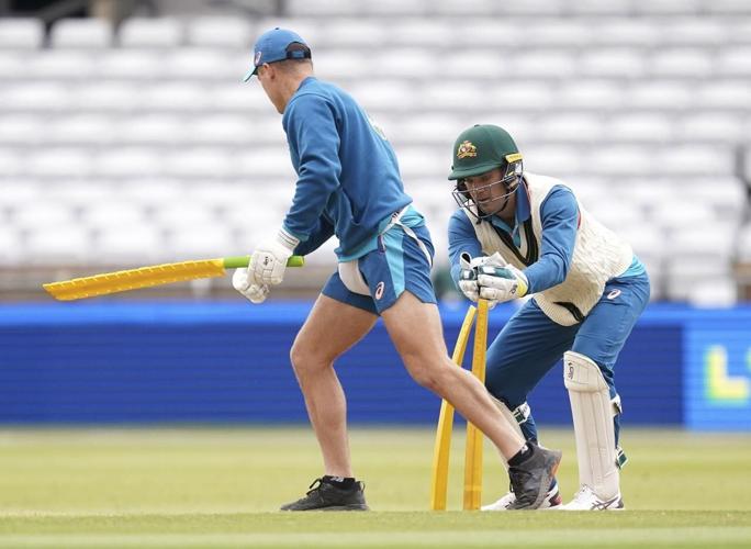 Australia and England reload bowling attacks for 3rd Ashes test at ...