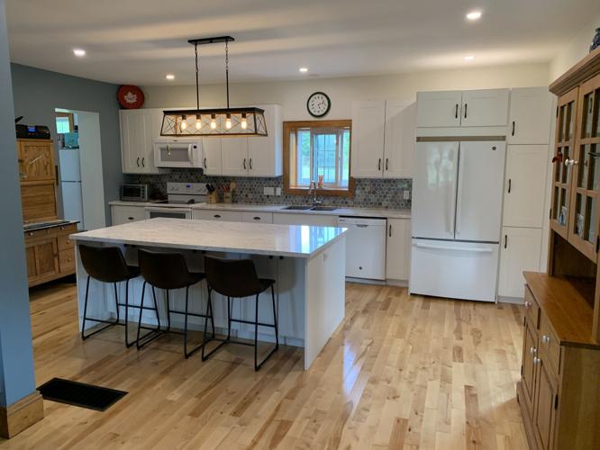 Karpus Family Farm: Could they agree on how to renovate it?