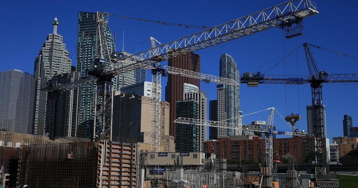 Toronto home prices soar by 6.2% — and they are forecast to keep rising