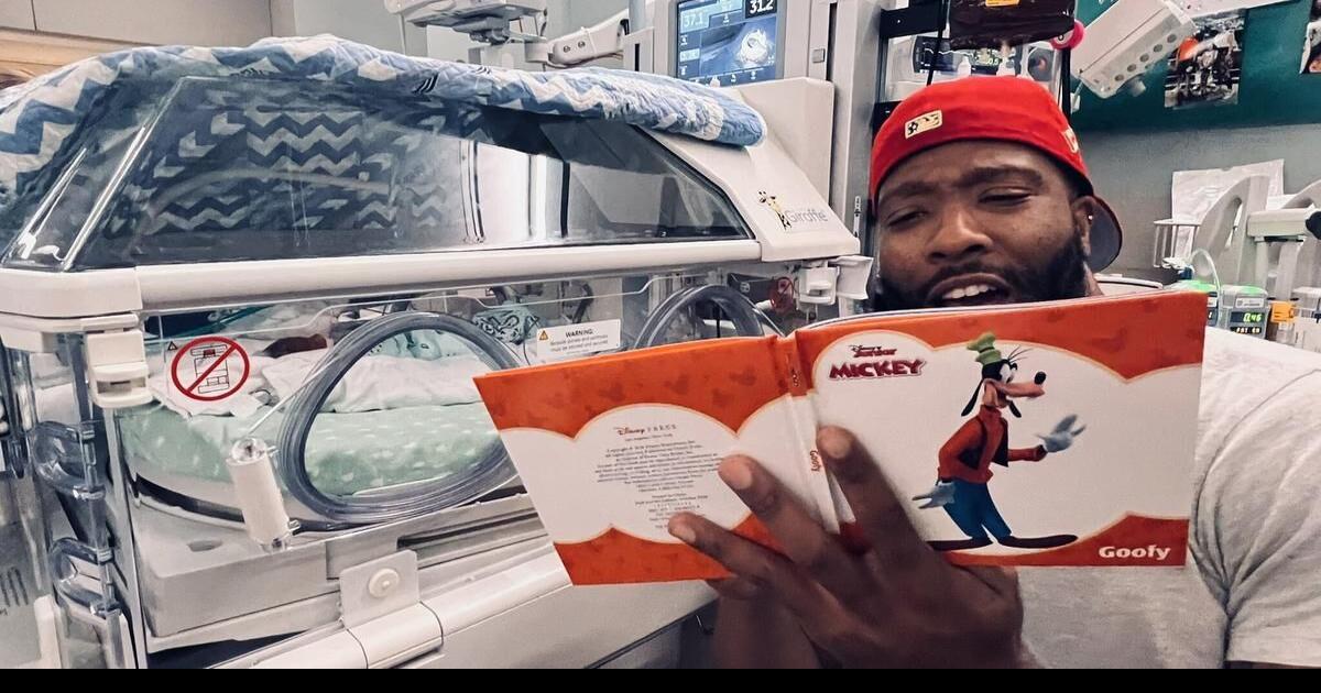 Sam Bautista on her and Jay Jackson’s son’s NICU journey