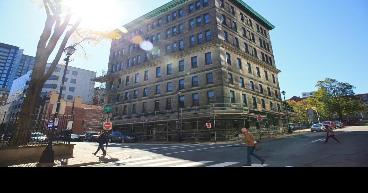 Council approves heritage registration for downtown Halifax building