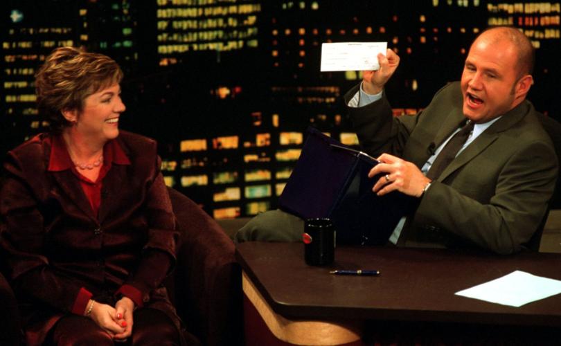 Canadian comedian, talk show host Mike Bullard, dies at 67