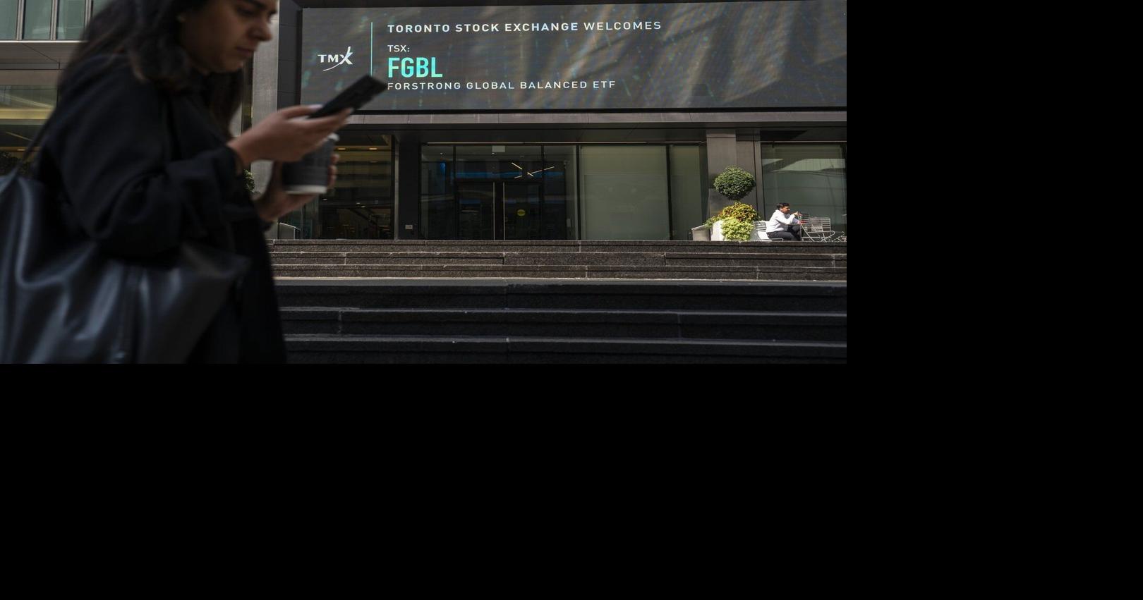 Tariffs are sending markets on a wild ride. Here's advice for young ...