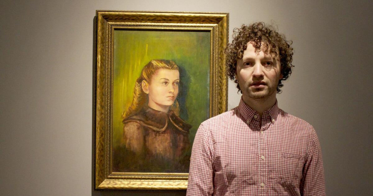 Adad Hannah: Unpacking family history from Alaska to the Bronx