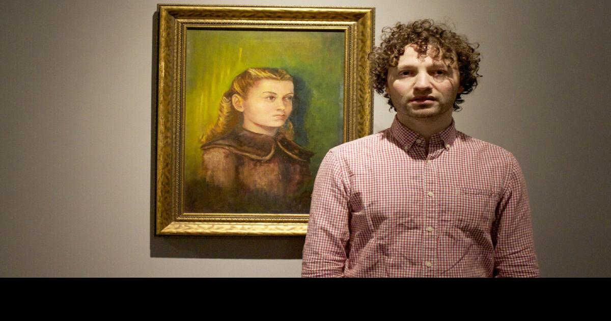 Adad Hannah: Unpacking family history from Alaska to the Bronx