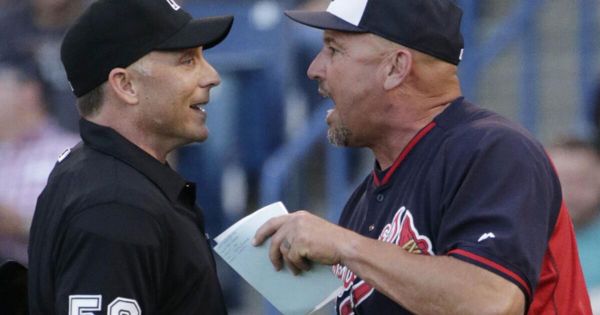 Spring training lets umpires sharpen their game too