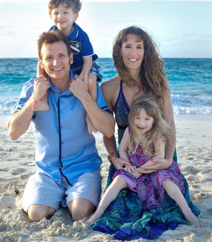 Television executive Andrea Gabourie programs time for work and for ...