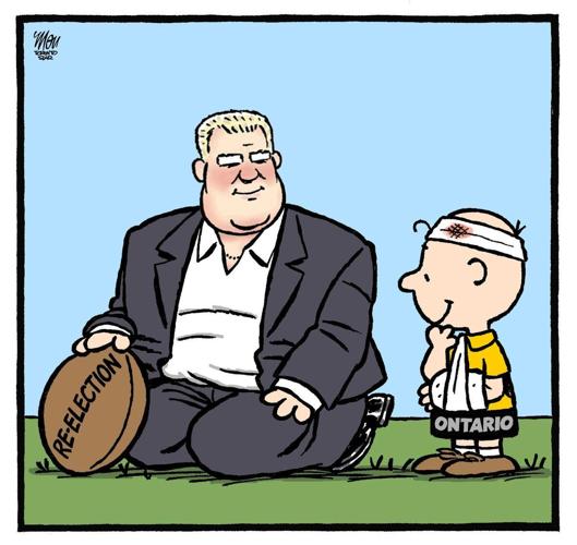 2022: The year in cartoons