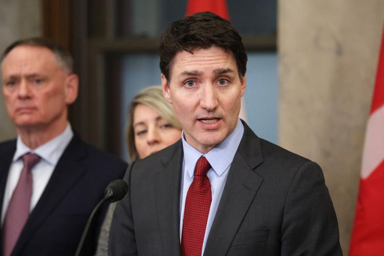 Trudeau announces retaliatory levies on Trump tariffs