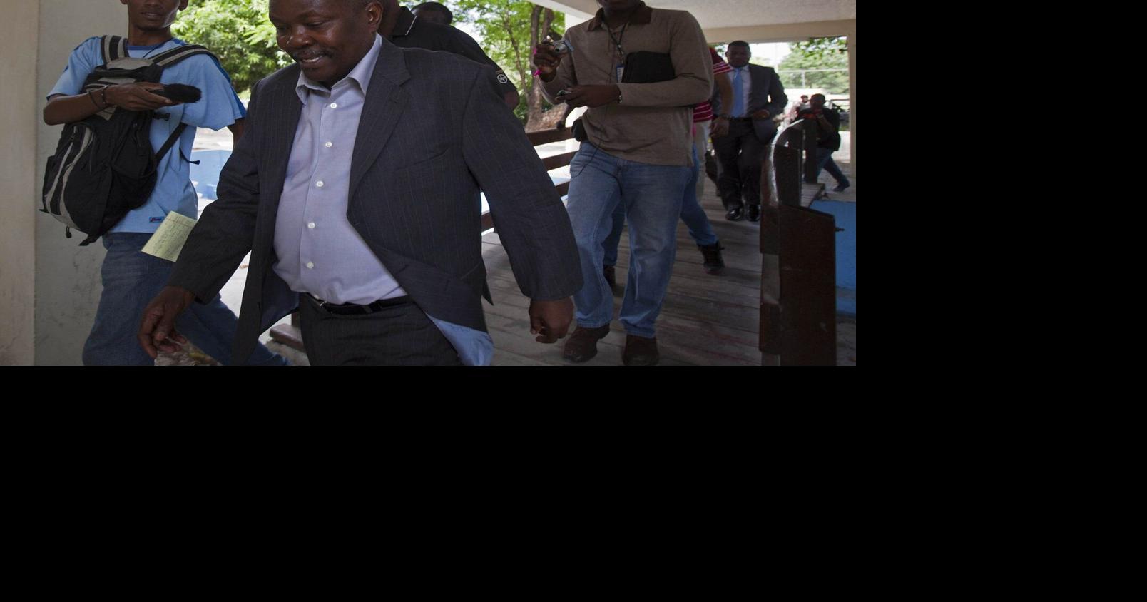 Mario Joseph, a renowned human rights attorney in Haiti, dies after a ...