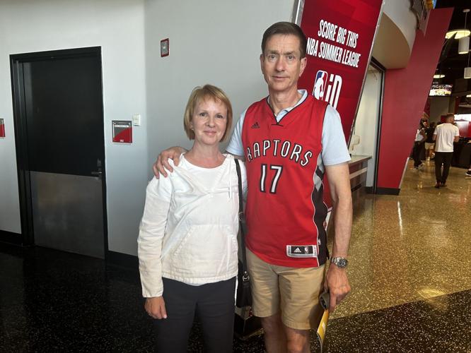 How Las Vegas Summer League brings out the NBA diehards