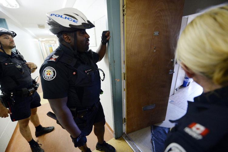 What’s behind the trend of declining crime rate in Toronto?