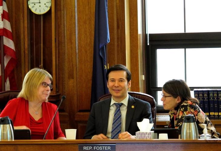 Alaska House committee gets blowback to dividend proposal
