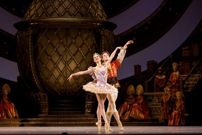 nutcracker ballet toronto