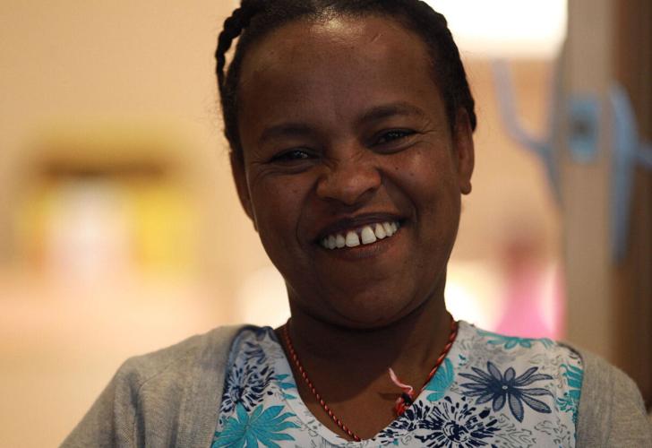 Reborn: See Yeabsra’s new face