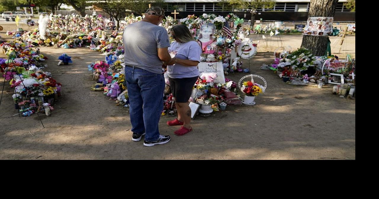 Uvalde children grapple with trauma after school massacre