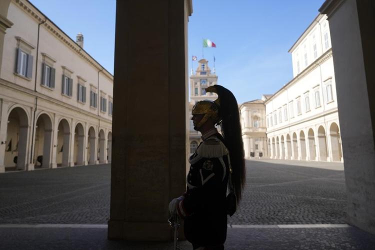 Italy’s feuding right-wing leaders aim somehow to govern