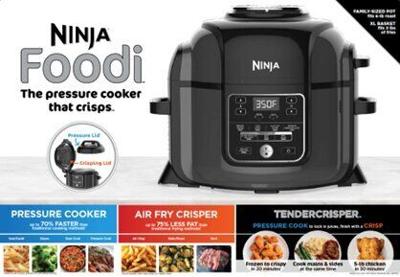 More than 2 million Ninja pressure cooker lids recalled