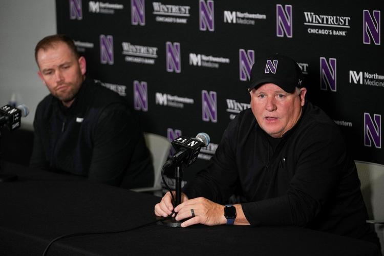 New offensive coordinator Chip Kelly sees Northwestern as an up-and ...