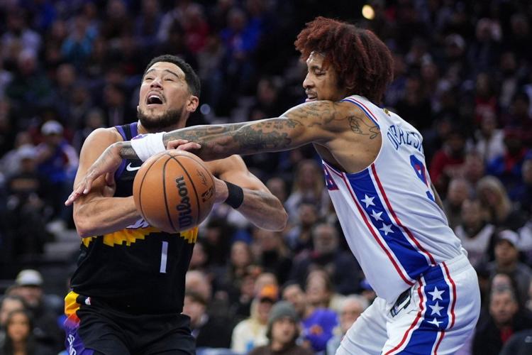 Booker scores 27, Green adds 12 in return to the Suns' lineup in a 116 ...