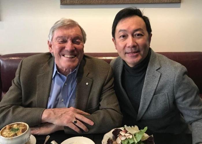 Memories of John Honderich