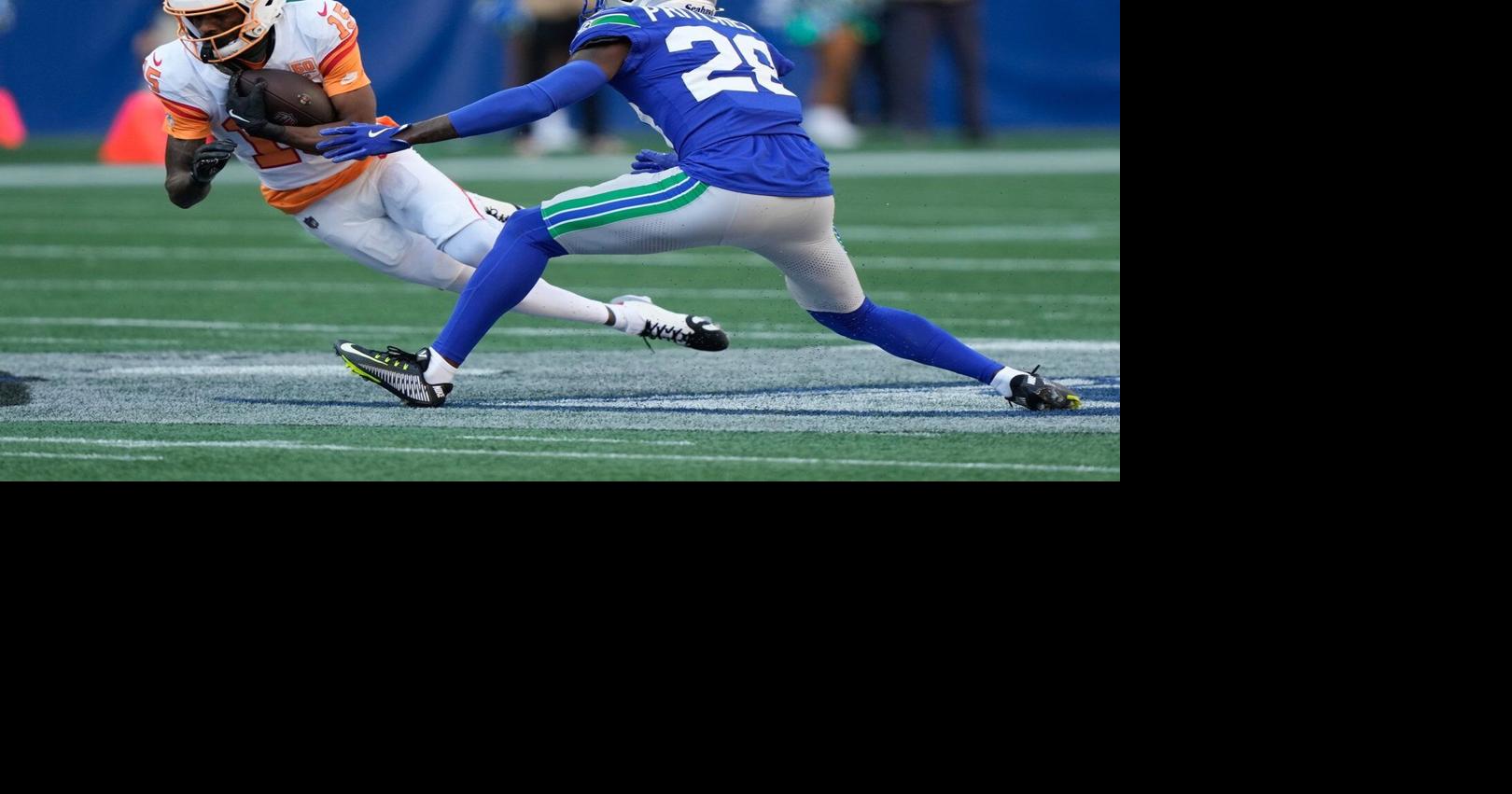 Seahawks’ defensive depth being challenged as injuries stack up