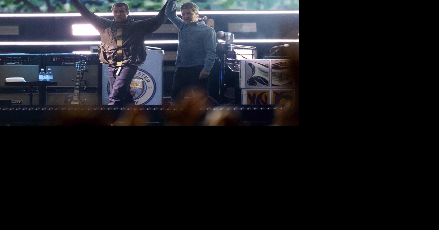 Oasis sends fans 'Supersonic' as long-awaited reunion tour starts in ...