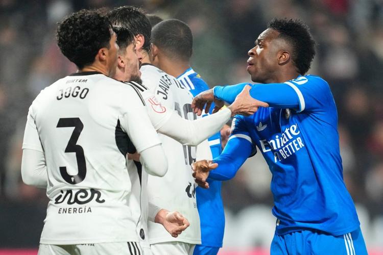 Real Madrid ousted from Copa by 2nd-division club Albacete in debut of ...