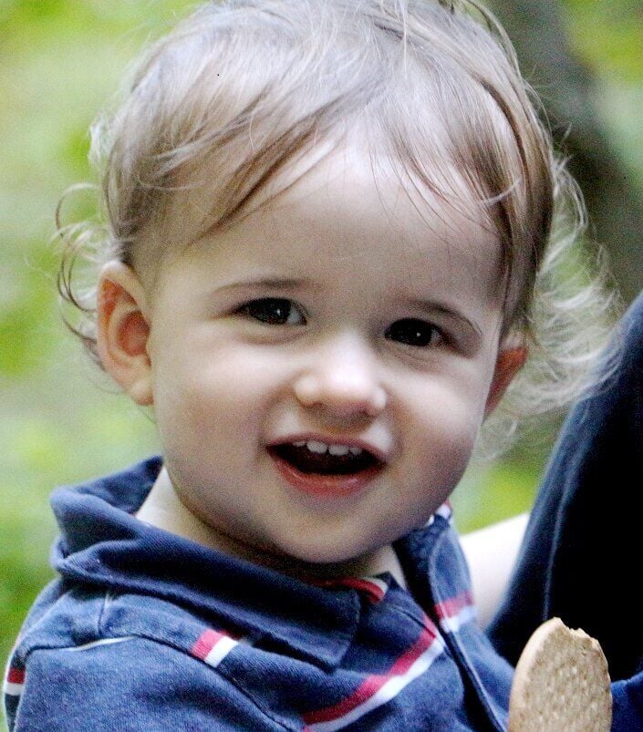 Nathaniel McLellan carried in ‘unorthodox’ way by babysitter