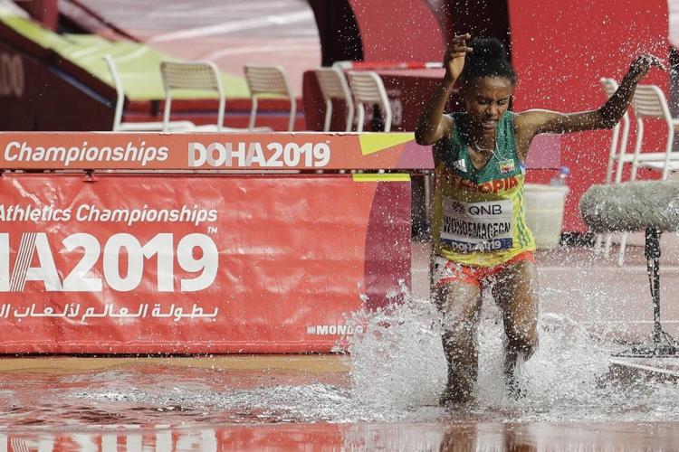 Ethiopian distance runner and Olympic finalist Zerfe Wondemagegn banned ...