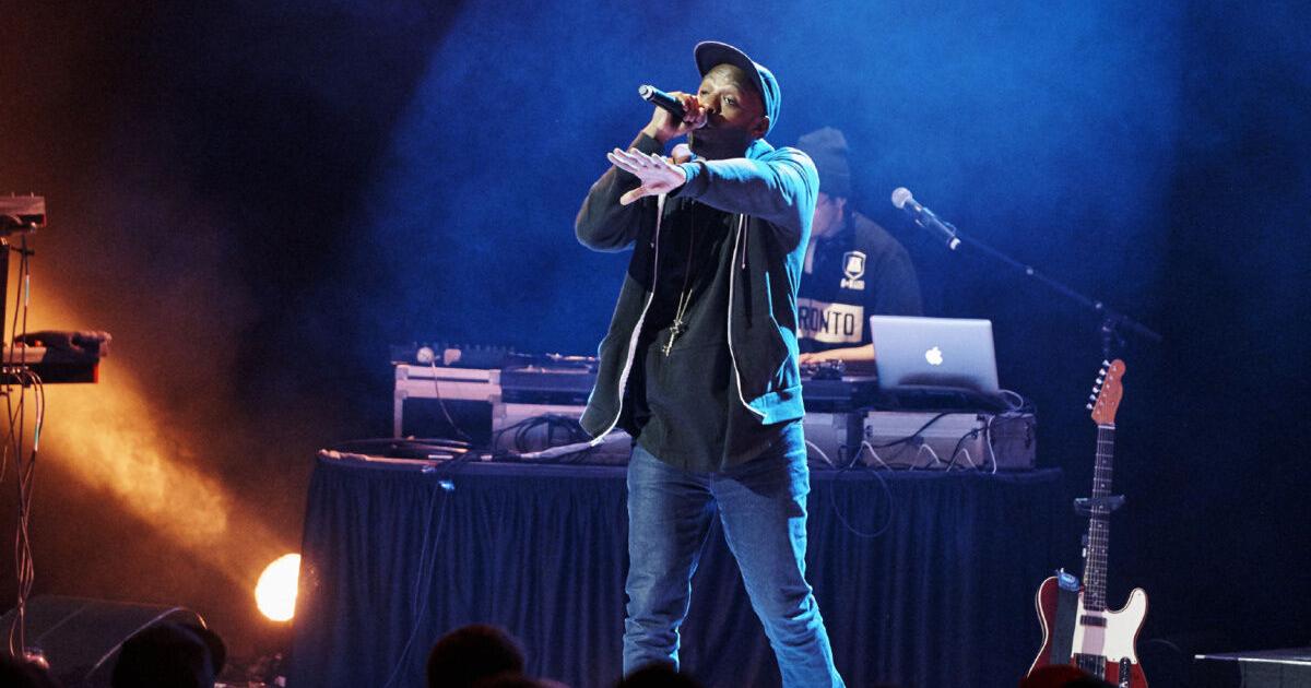 Rapper and new Q host Shad keeps Massey Hall on its feet: Review