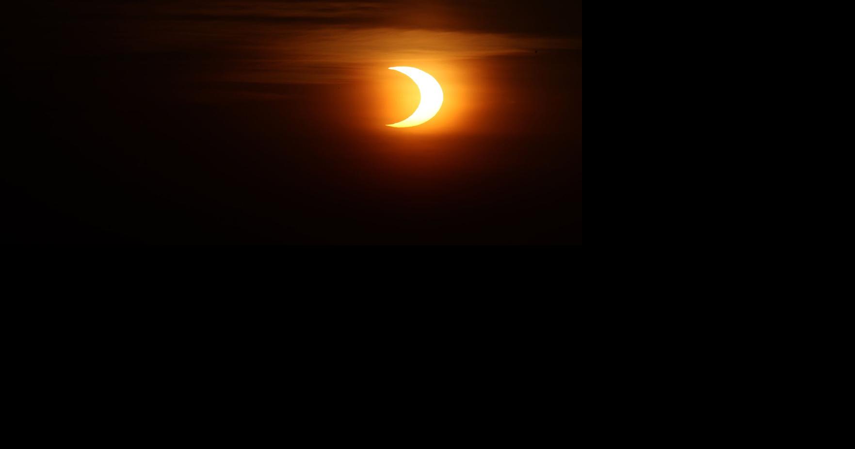 Partial solar eclipse: Where to watch from Canada