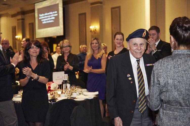 Renos for Heroes renovates soldiers’ houses