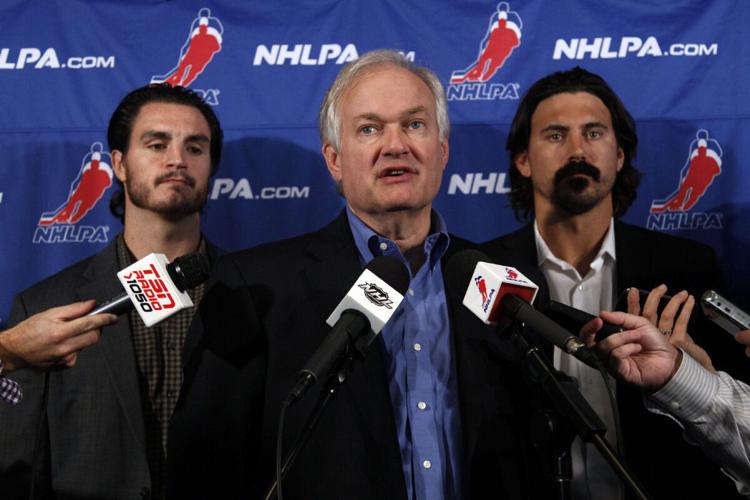 NHL lockout: League makes a ‘meaningful’ offer, take it or leave it