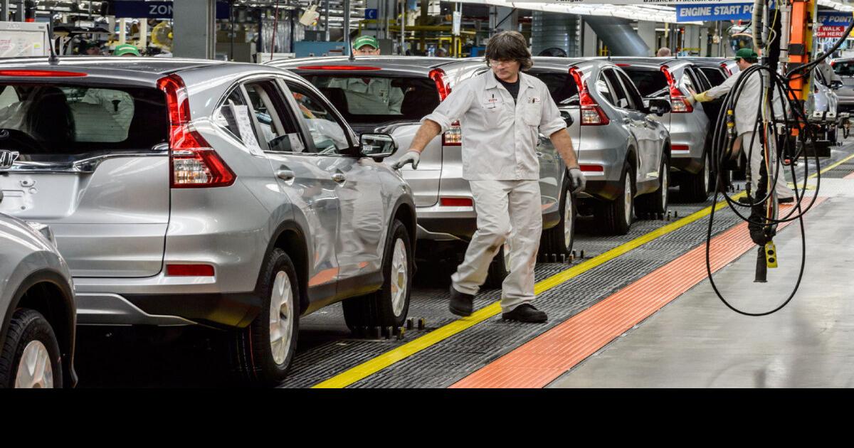 Ontario’s manufacturing sector improving: RBC