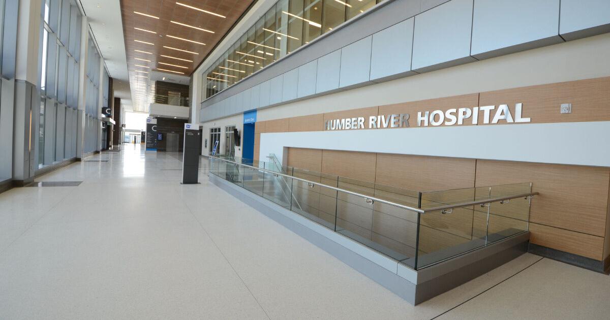 New fully digital Humber River Hospital aims to be a model