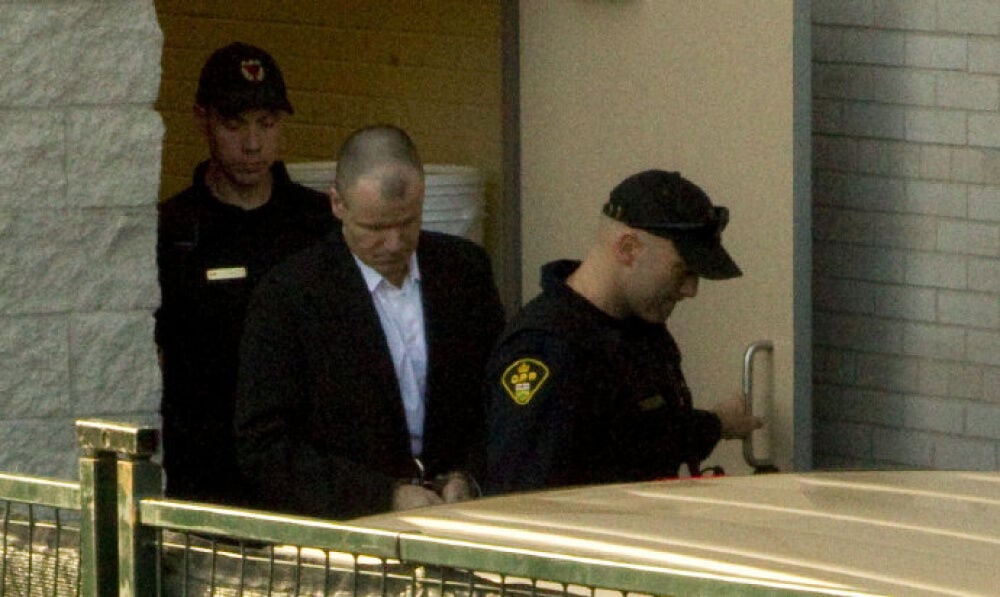 Trail of crime finally leads to Williams