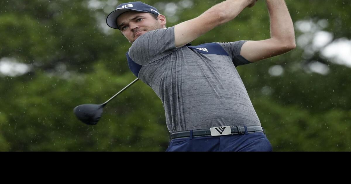 Canadian golfer Corey Conners 1 back at Texas Open