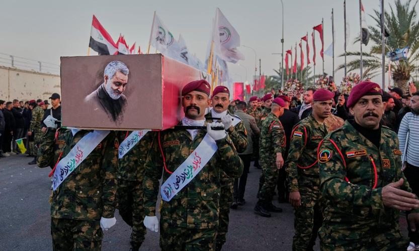 Iraq's prime minister steps aside for rival in post-election wrangling ...