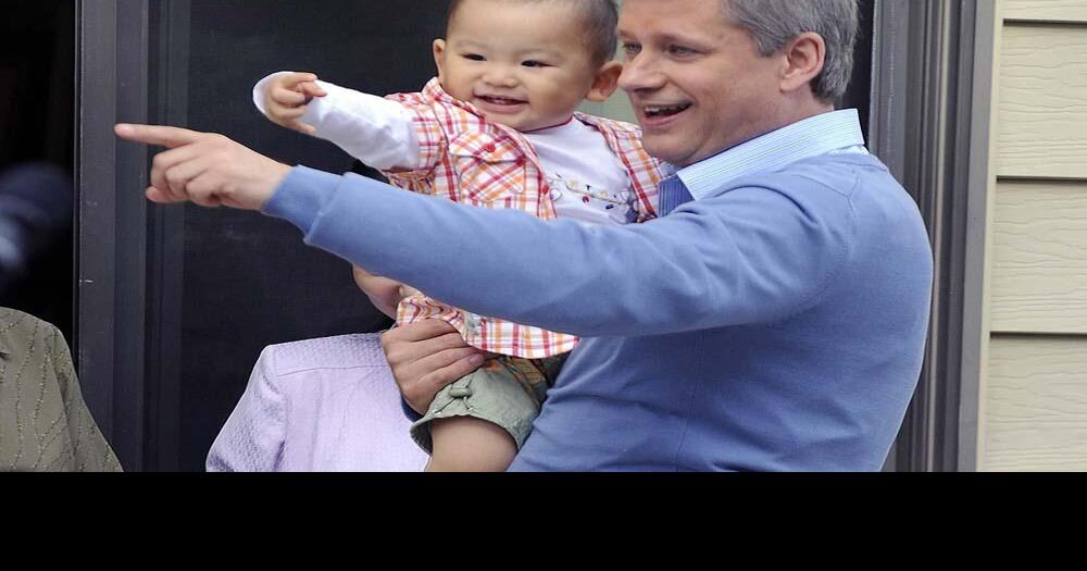 Travers: Harper - nice, negative or just plain inconsistent?