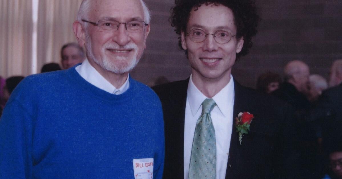 Malcolm Gladwell’s high school teacher inspired many other greats