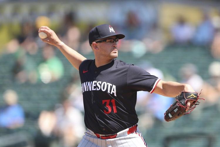 Soderstrom hits grand slam, 2-run HR to help Athletics beat Twins 14-3 ...