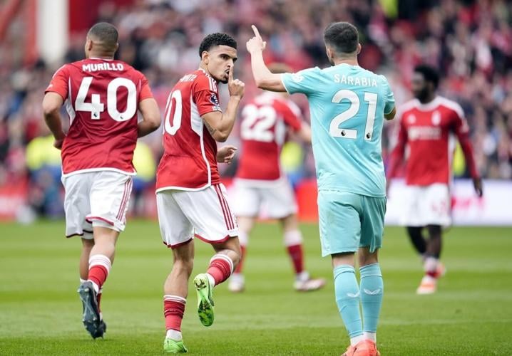 Gibbs-White scores against former club as Nottingham Forest settles for ...