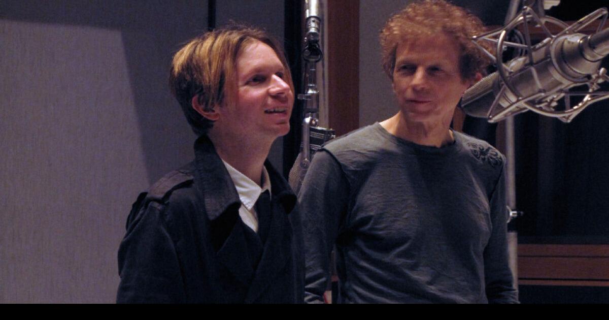 Meet Beck's dad, David Campbell, who has helped sell nearly 1 billion ...