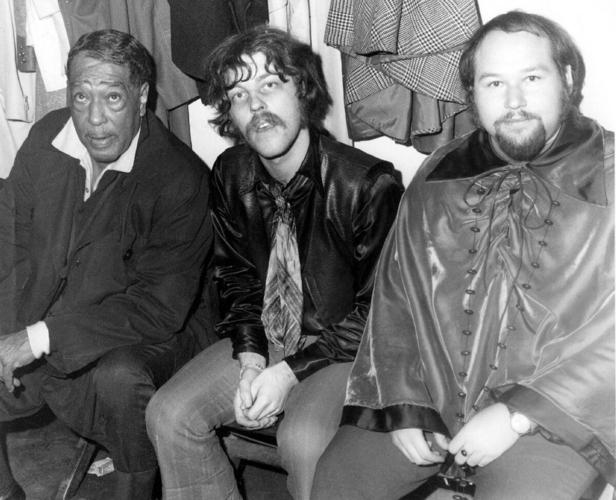 Paul Hoffert: Lighthouse co-founder and Renaissance man