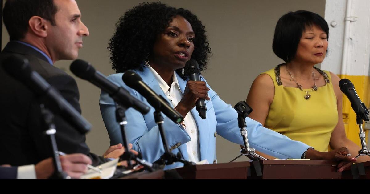 Will Mitzie Hunter’s Toronto mayoral bid gain finally traction?